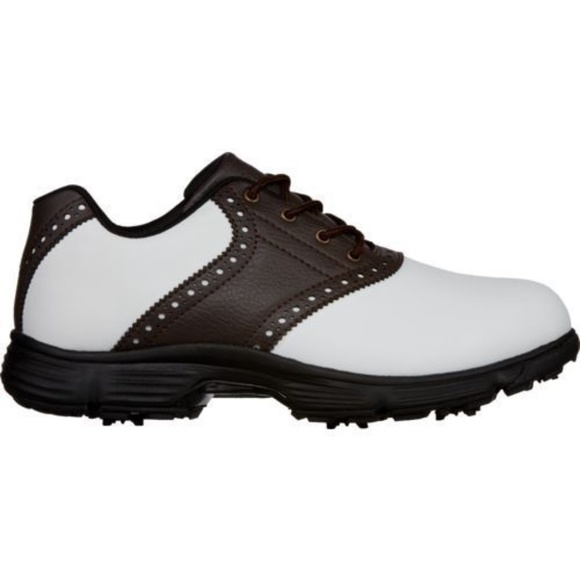 bcg | Shoes | Bcg Mens Golf Shoes Size 8d White Brown | Poshmark